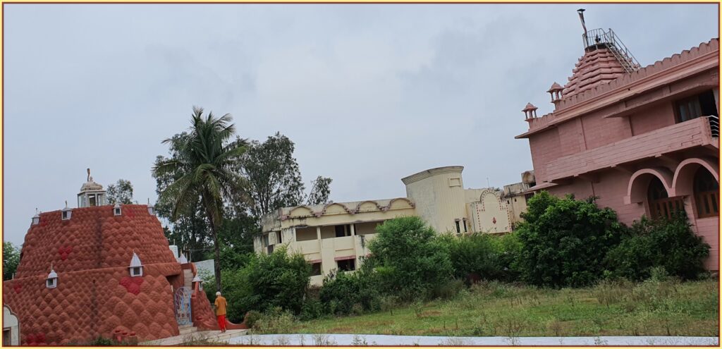 खुशनुमा सुबह : नगपुरा तीर्थ – Devardhi