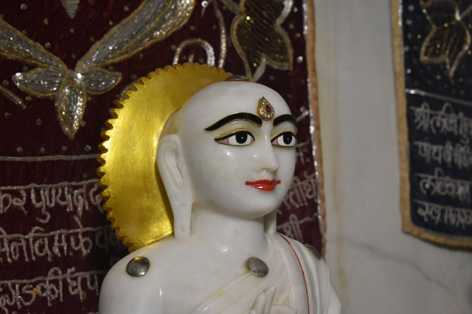 श्री गौतम गुरु अष्टप्रकारी पूजा - Devardhi