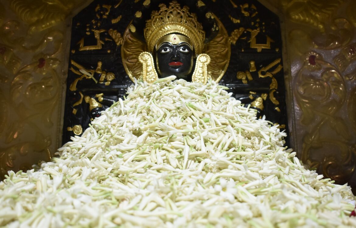 પેથડશાની પુષ્પપૂજા અને આપણાં સામૂહિક અનુષ્ઠાનો - Devardhi